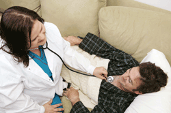 Health Tips: Transition Safely From Hospital To Home