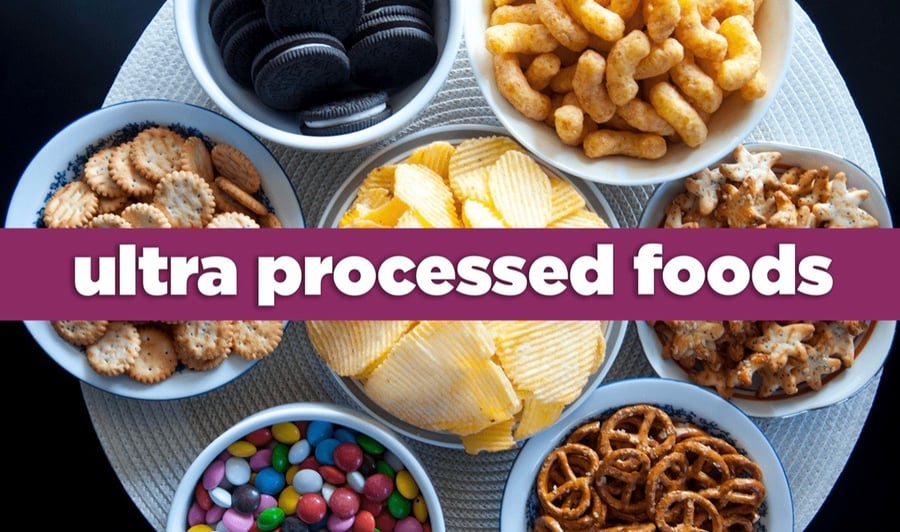 New Study: Ultra-Processed Foods Are Harmful to Overall Health