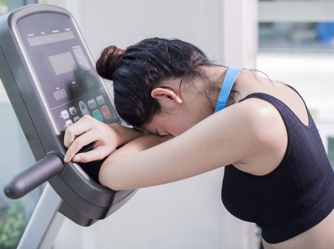 7 Signs You Should Stop Exercising Now
