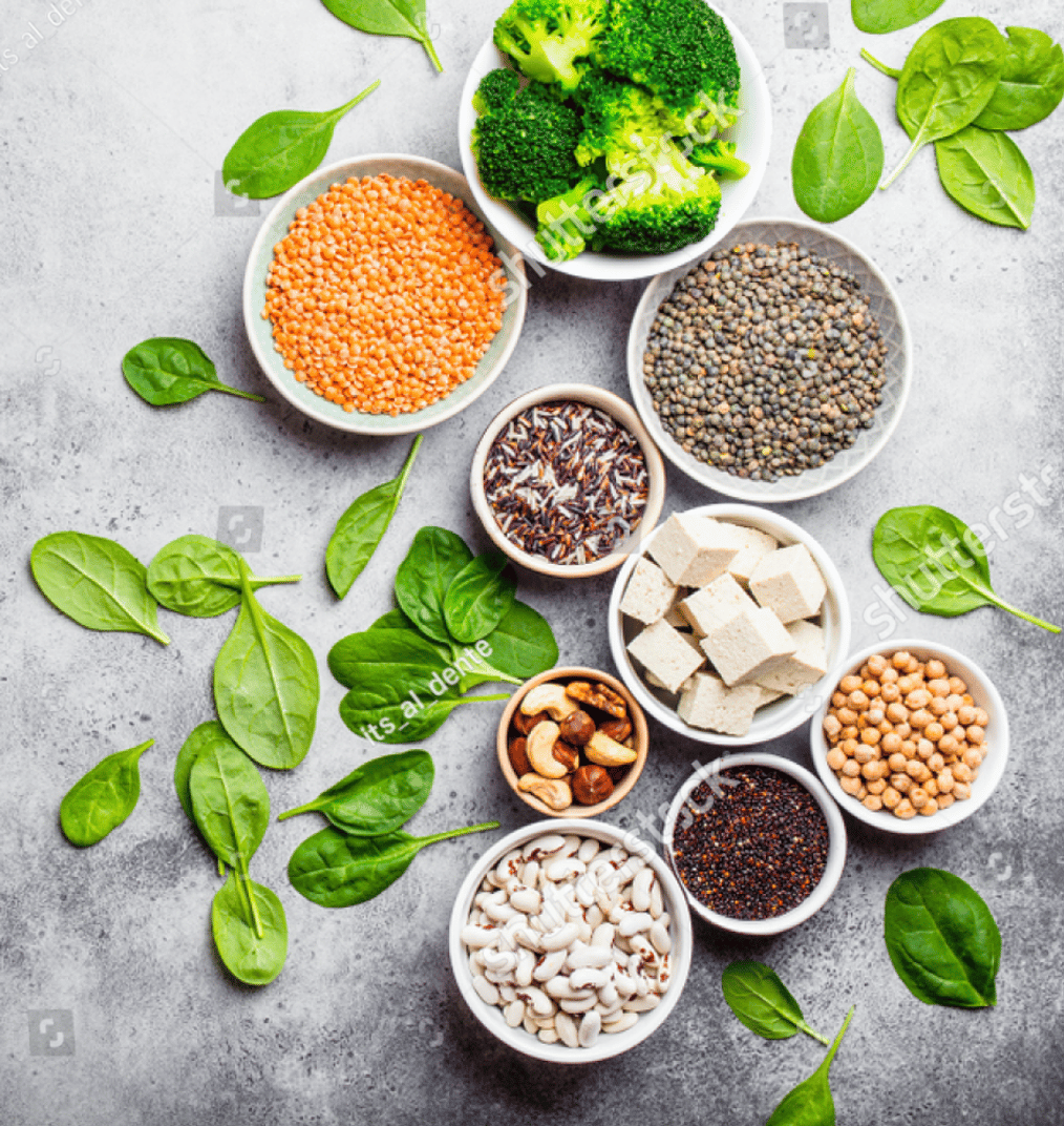 A Guide To Plant-Based Protein