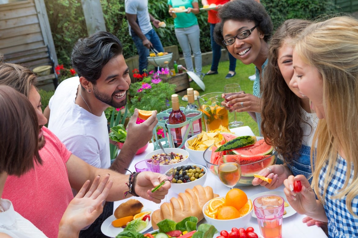 Social Connections and Purpose: The Secret Ingredients to Longevity
